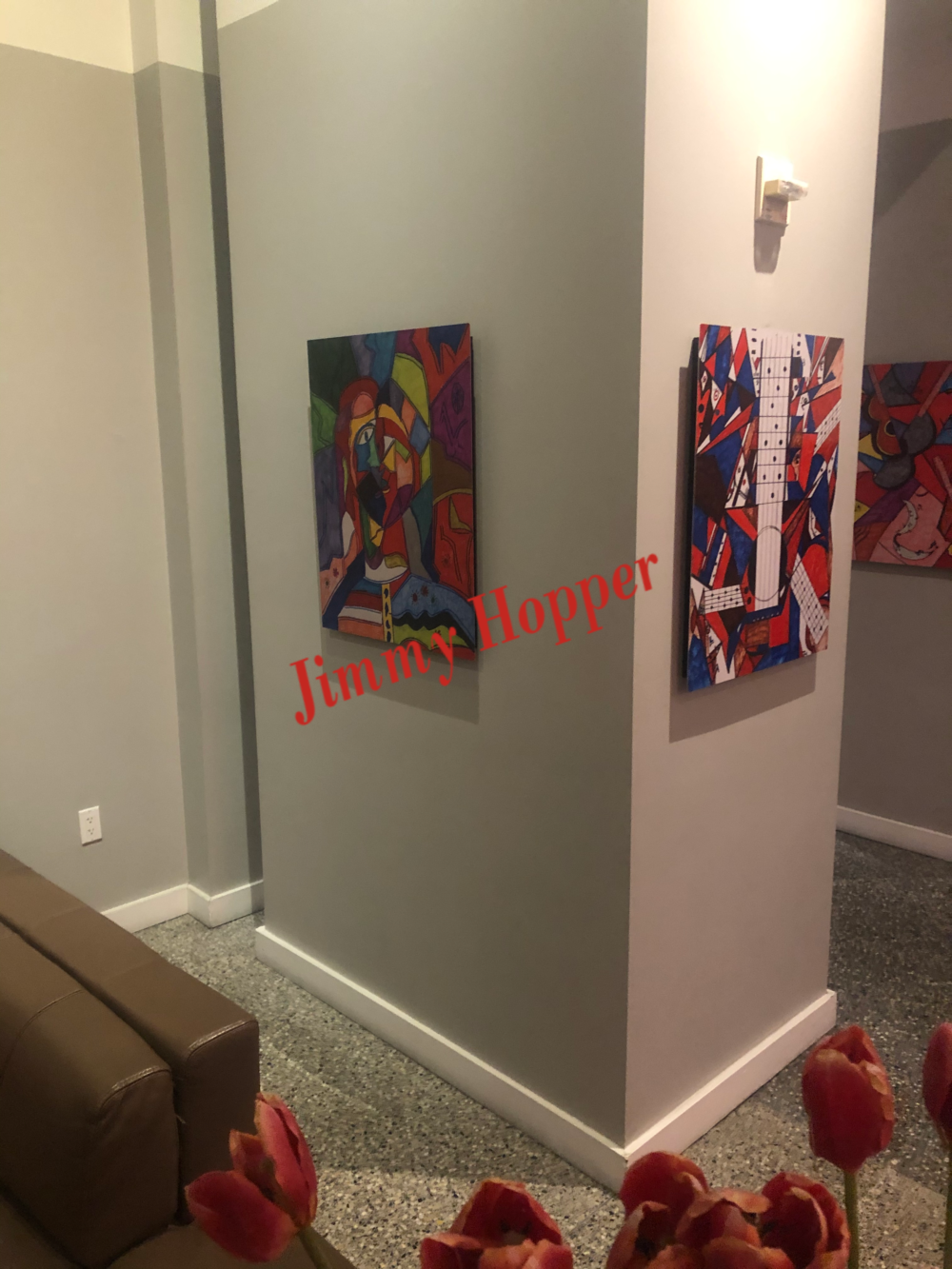 Jimmy Hopper Artwork – Jimmy Hopper