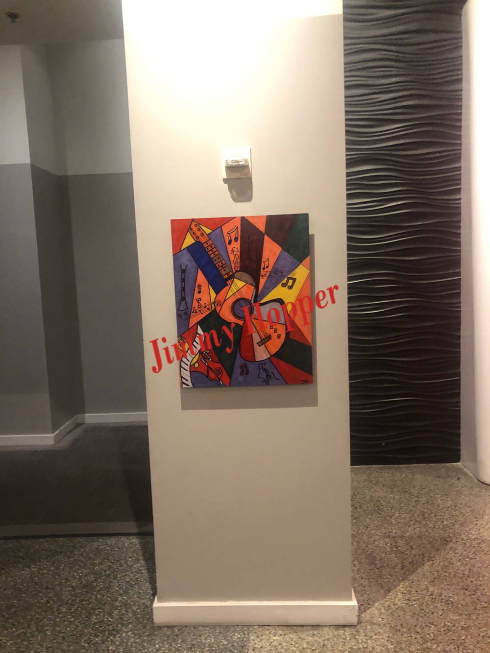 Jimmy Hopper Artwork – Jimmy Hopper