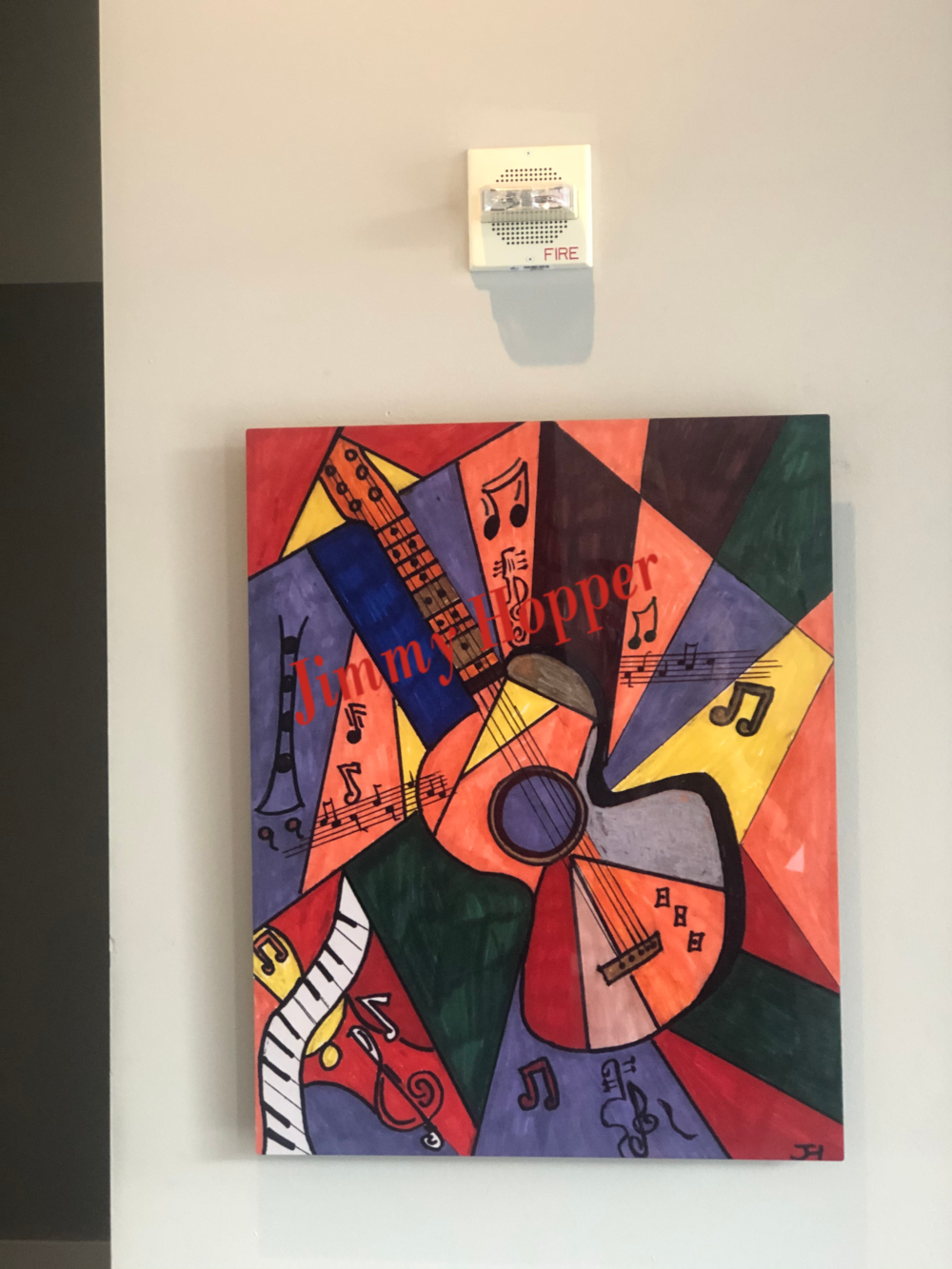 Jimmy Hopper Artwork – Jimmy Hopper