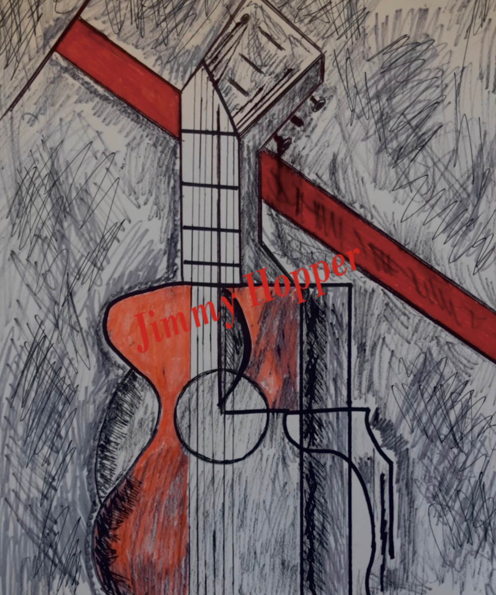 Jimmy Hopper Artwork – Jimmy Hopper