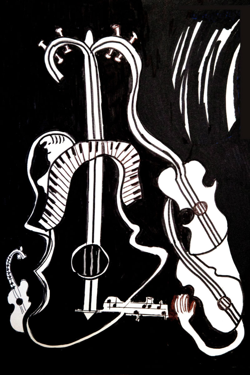 Jimmy Hopper Artwork – Jimmy Hopper